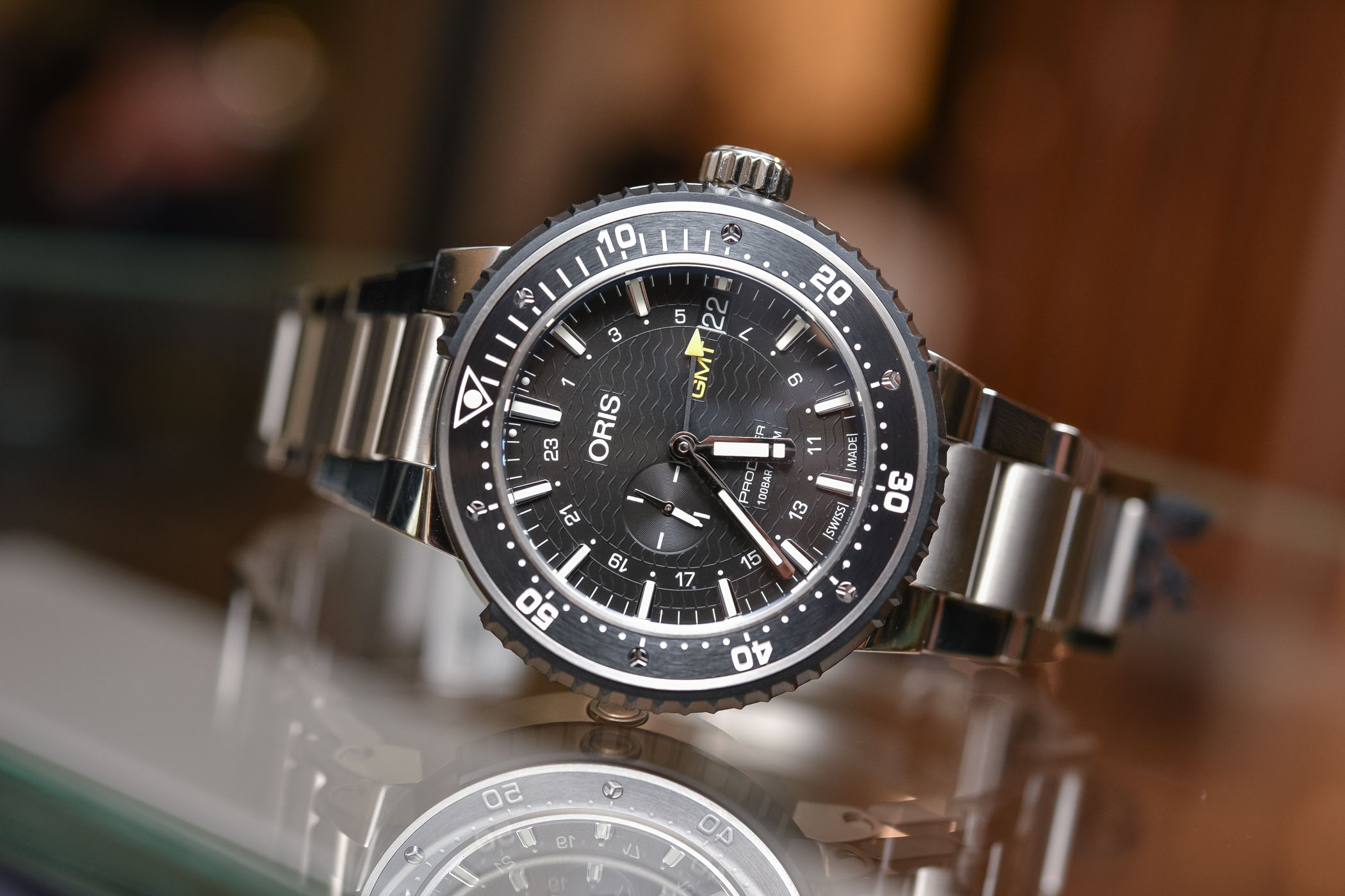 7 M U NG H GMT WORLDTIMER N I B T NH T N M 2018 LikeWatch Com